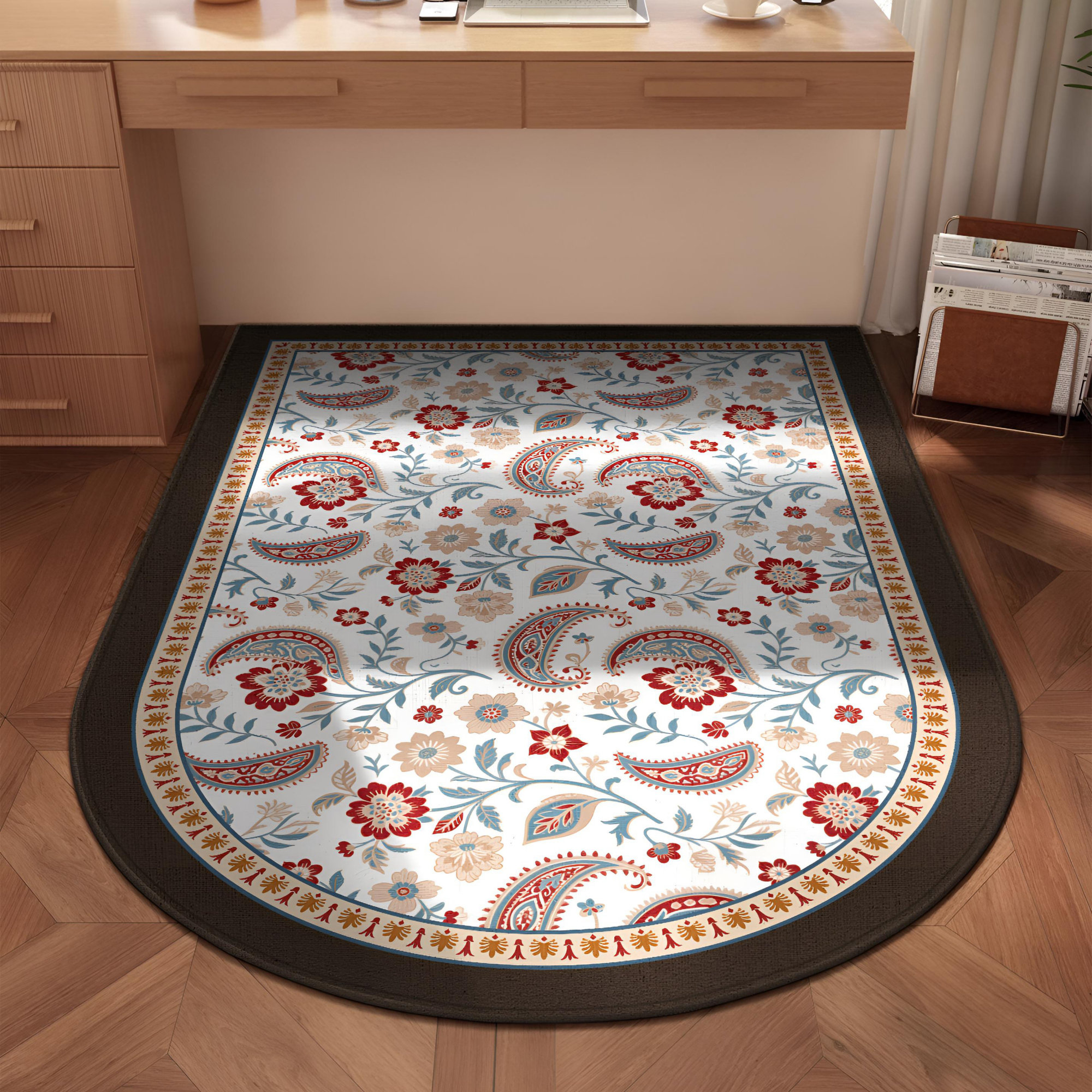 PURHOC Executive Floor Mat - Commercial Grade Construction | Wayfair