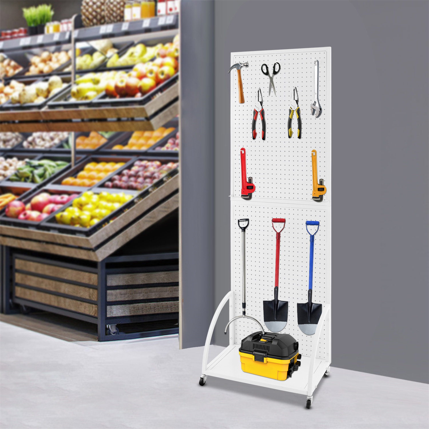 WFX Utility™ Merchandise Display Rack | Wayfair