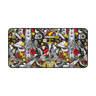 East Urban Home Graffiti Art Mouse Mat, Urban Design Mousepad, Cool ...