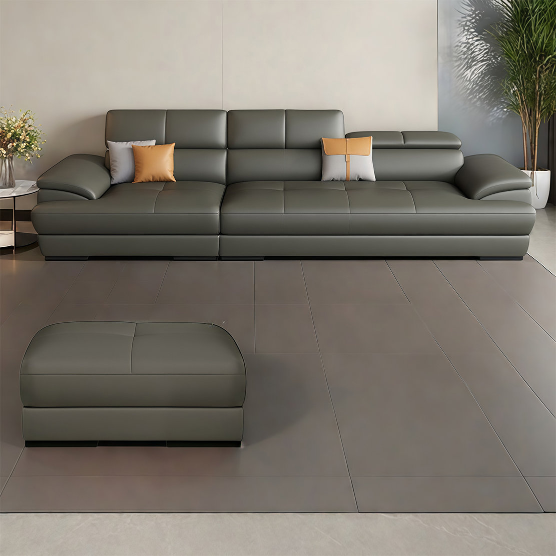 PPEDKS Nordic modern simple sofa | Wayfair