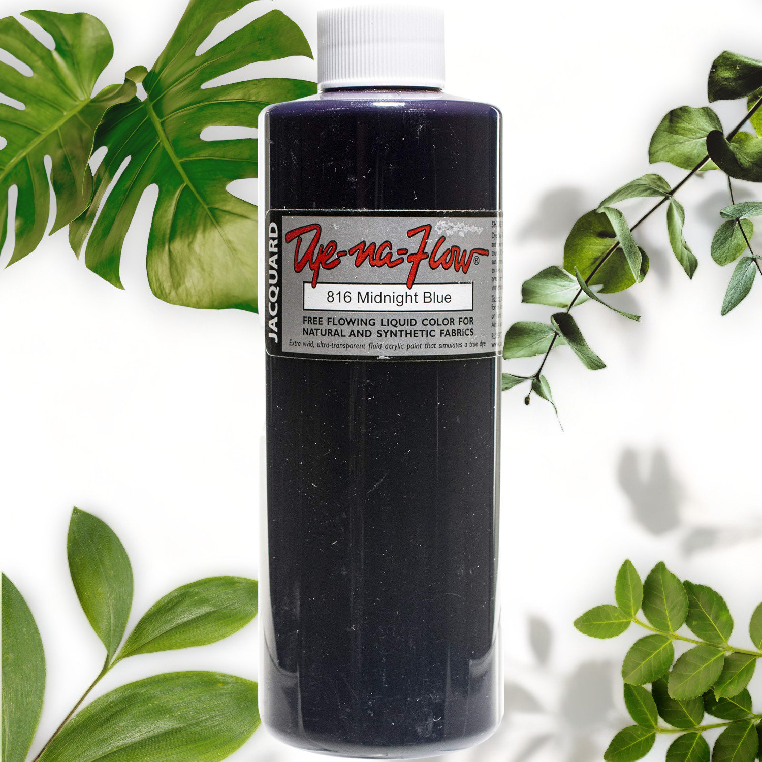 BRBCA Midnight Blue Liquid Colour 8oz Dye-Na-Flow - Wayfair Canada