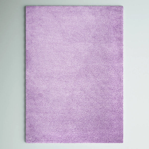 Lark Manor Delane Lilac Area Rug & Reviews | Wayfair