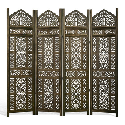 gothic room divider