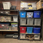 Edsal 48'' W Steel Height -Adjustable Shelving Unit & Reviews | Wayfair