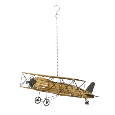 Williston Forge Rosann Handmade Transportation Figurine / Sculpture ...