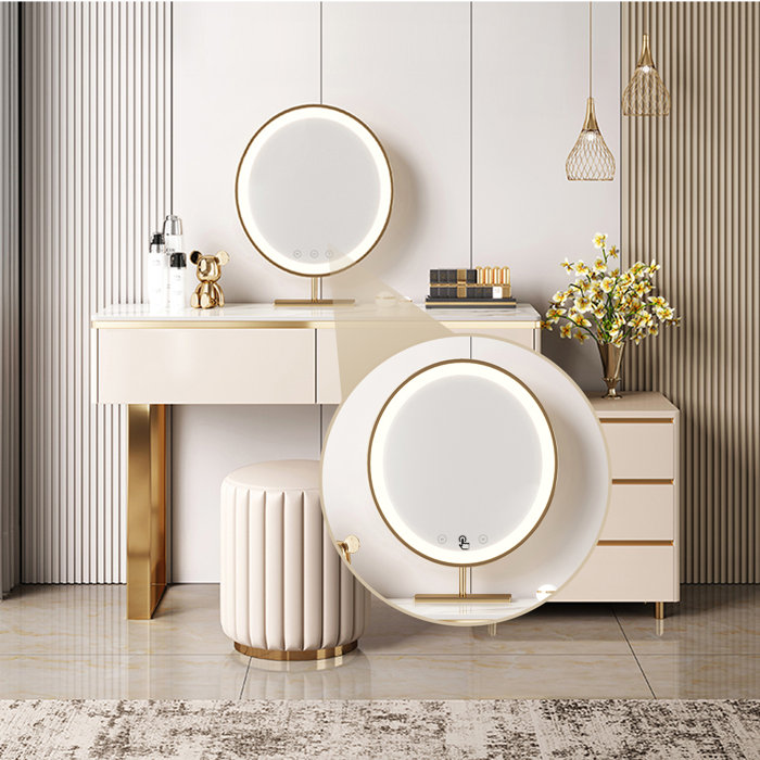 Everly Quinn Gilges Vanity | Wayfair