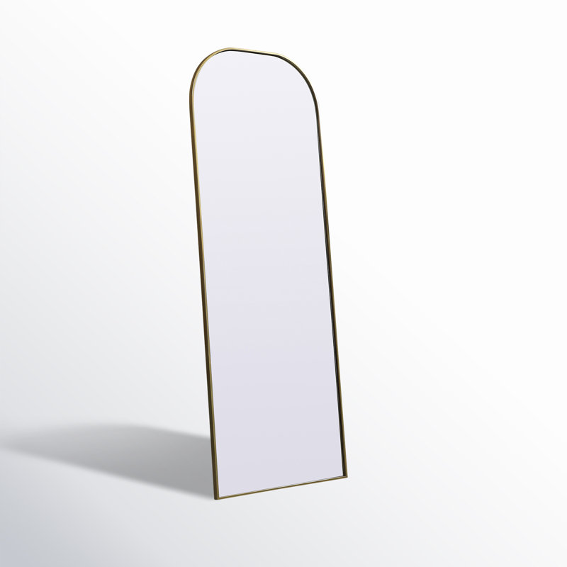 Sabine Metal Wide Arch Wall Mirror & Reviews | Joss & Main