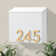 Post & Porch The Inbox Wall Mounted Steel Mailbox & Reviews | Wayfair