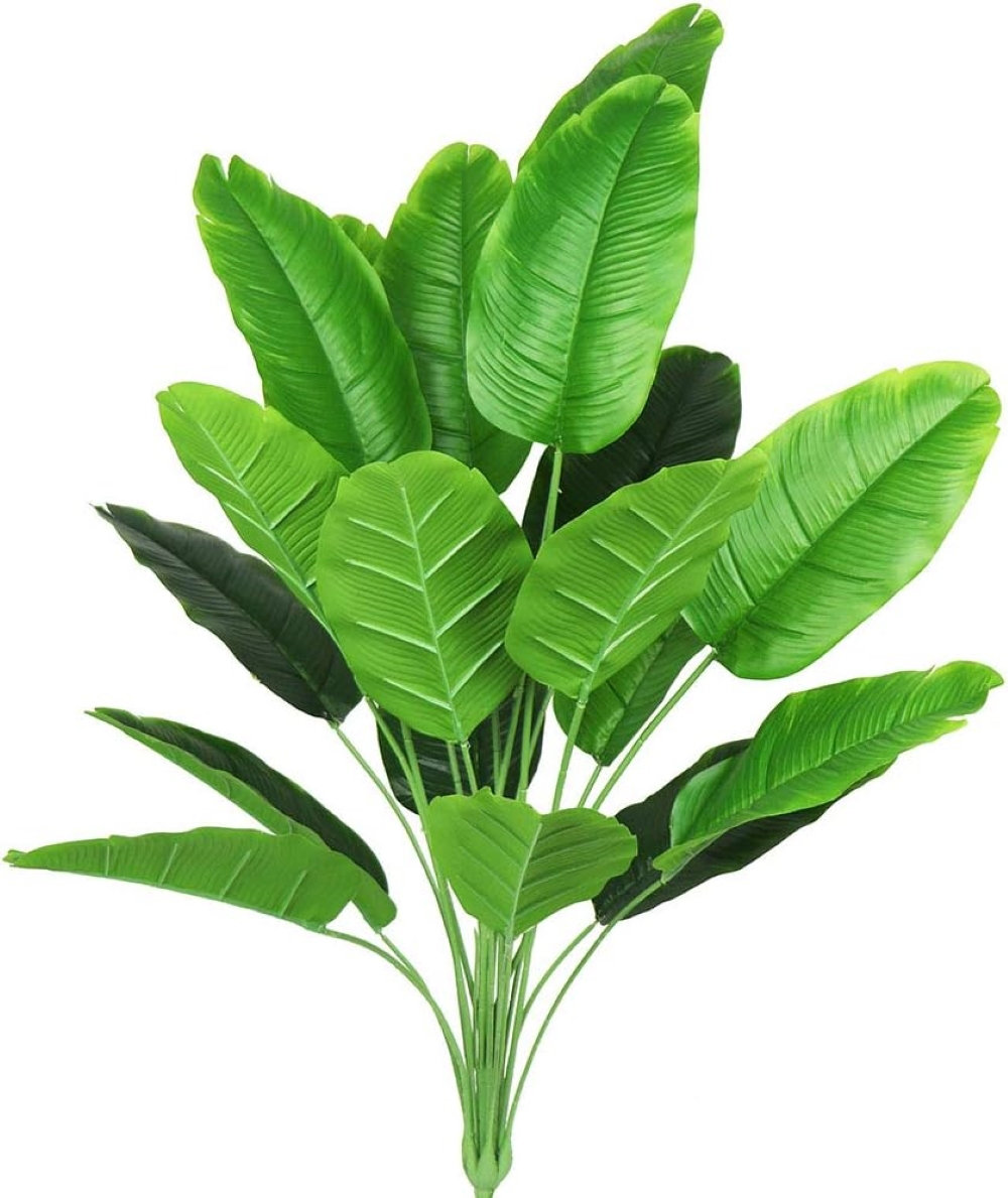 Primrue 32'' Faux Banana Leaf Plant | Wayfair