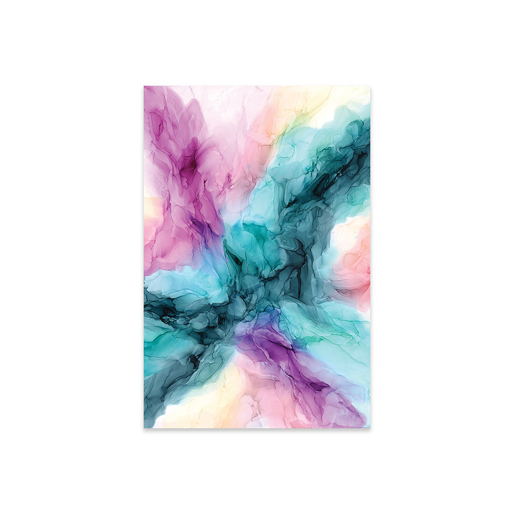 Ivy Bronx Islanders by Elizabeth Karlson - Unframed Graphic Art | Wayfair