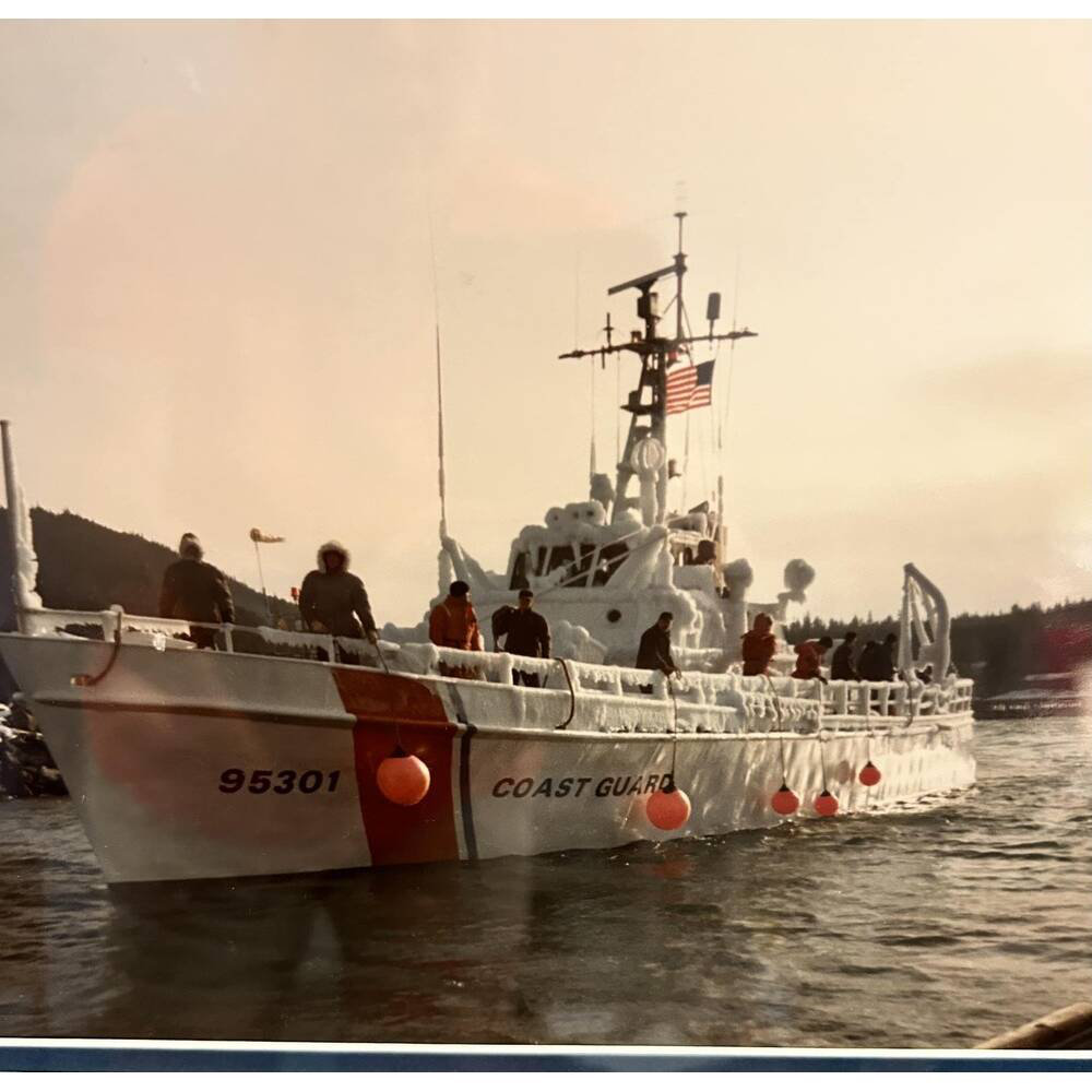 Old Modern Handicrafts USCGC Cape Coral (WPB-95301) Ship Model | Wayfair