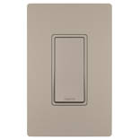 Enerlites 15 Amps Tamper Resistant Single Pole Rocker Light Switch ...