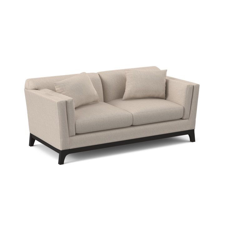 Ebern Designs Zabriel 65'' Upholstered Sofa | Wayfair
