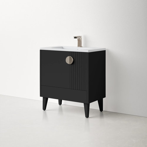 Modern 30 Inch Bathroom Vanities | AllModern