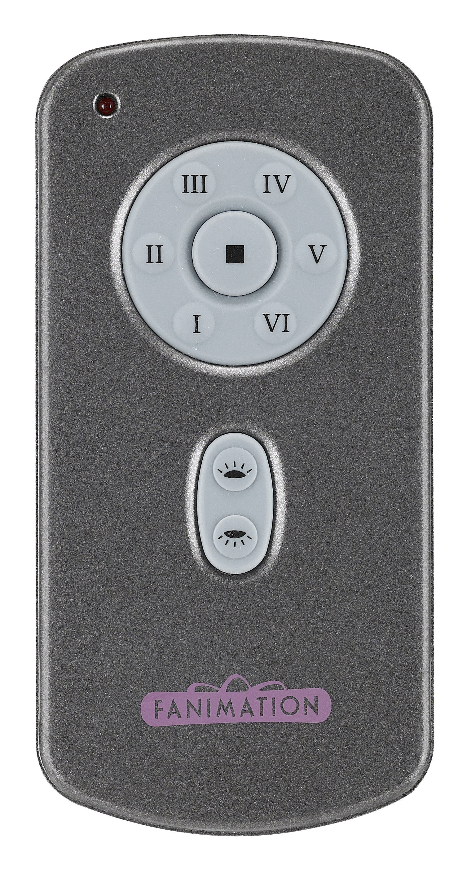 Fanimation Hand Held DC Motor Ceiling Fan Remote | Wayfair