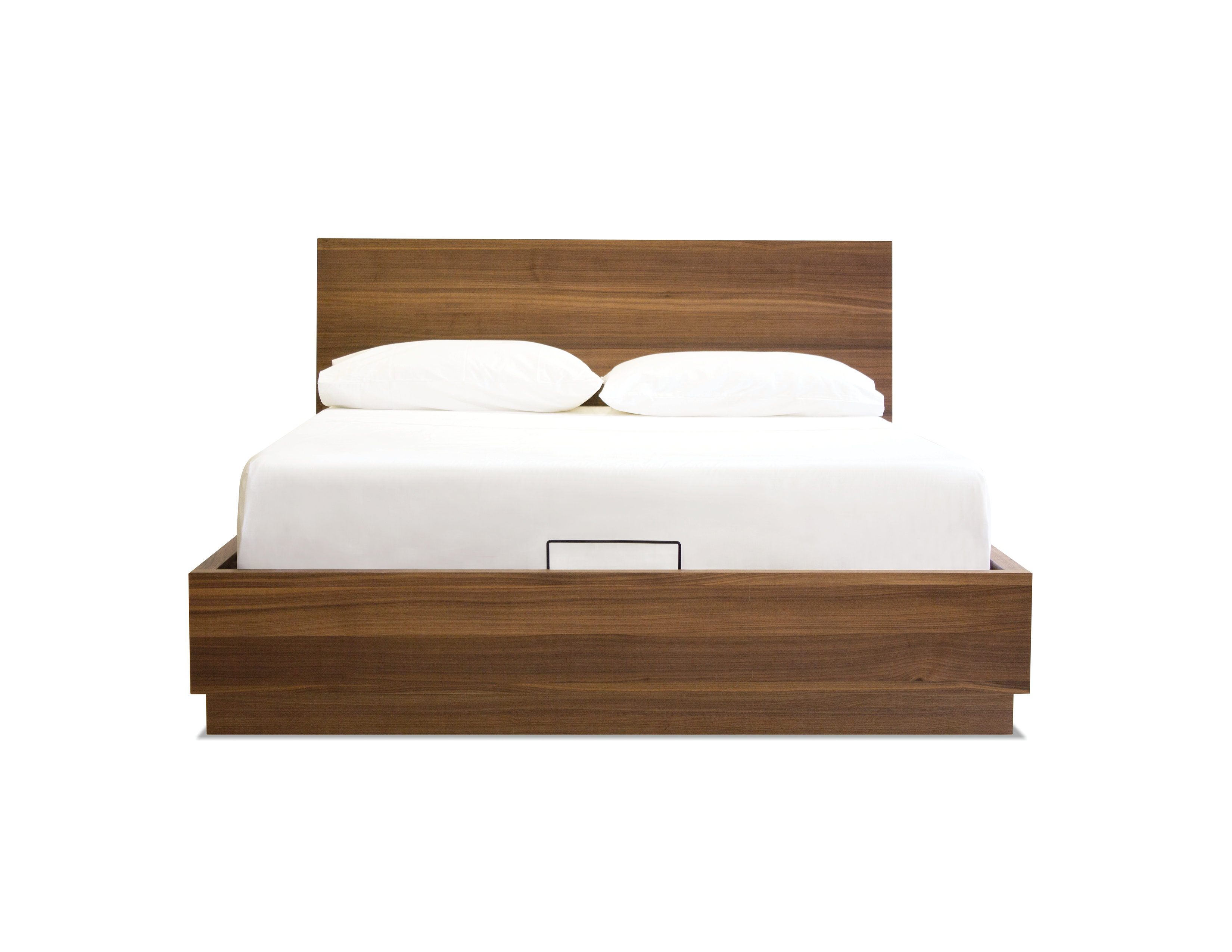 Mobital Della Low Profile Storage Platform Bed | Wayfair