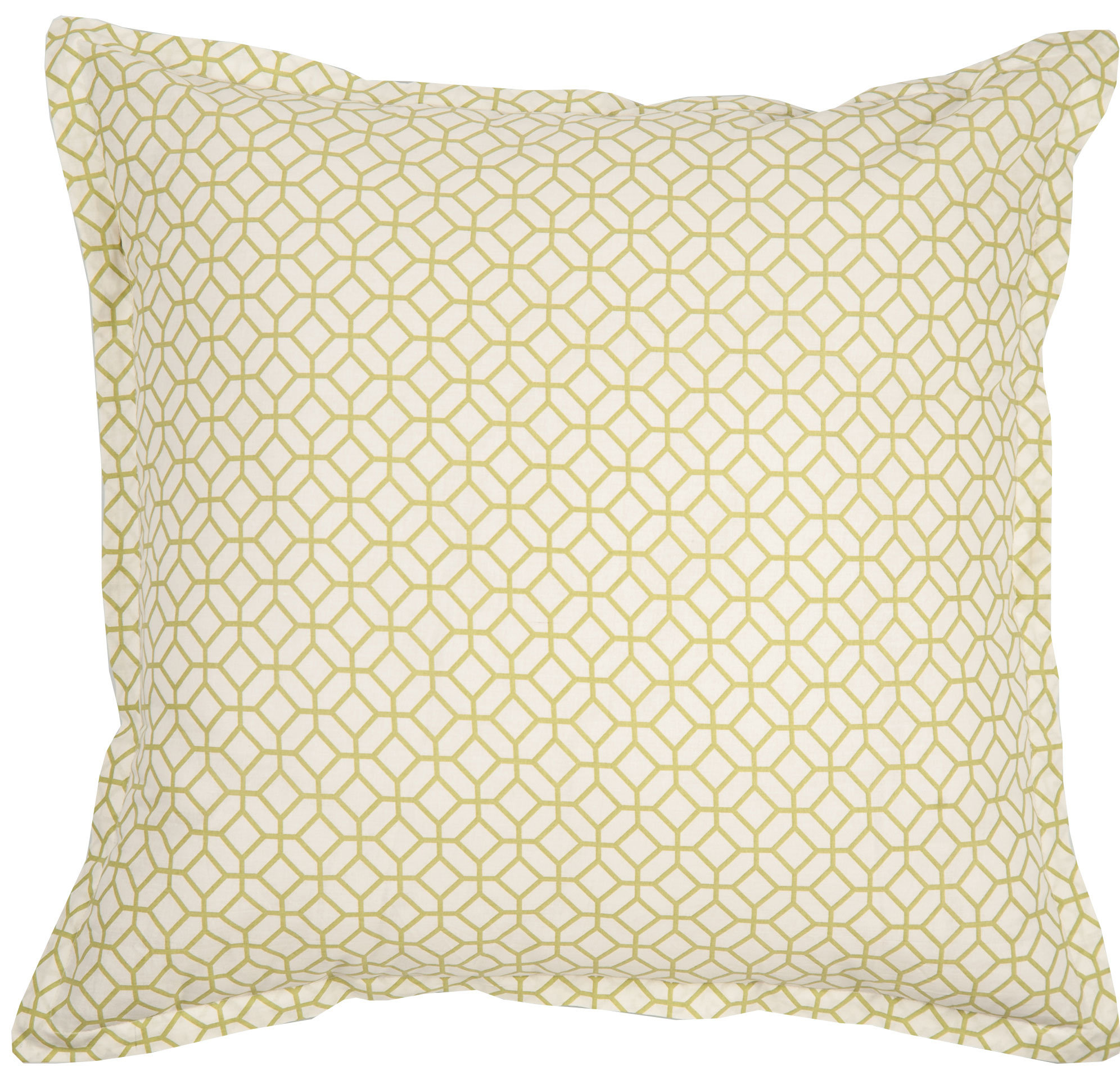 C&F Home Adrienne Meadow Cotton Euro Sham - Wayfair Canada