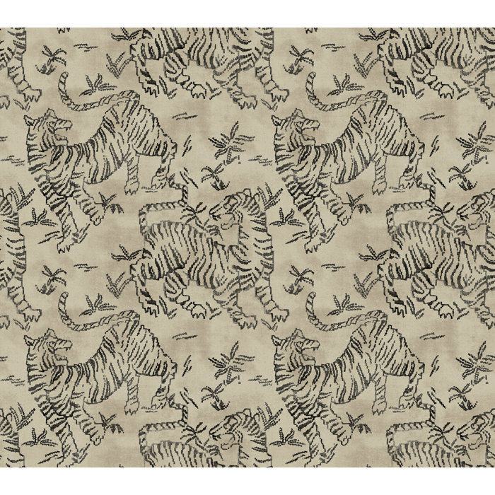 York Wallcoverings Abstract Roll | Wayfair