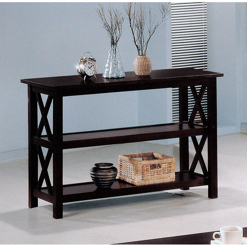 Charlton Home® Elisabeth Console Table & Reviews | Wayfair