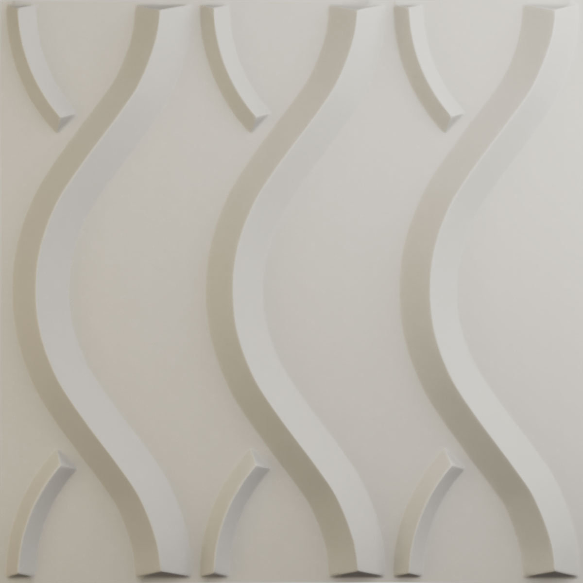 Ekena Millwork Nexus EnduraWall Decorative 3D Wall Panel | Wayfair