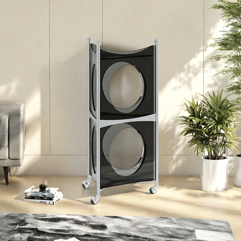 Wrought Studio American Style Triangular Bookcase - Wayfair Canada