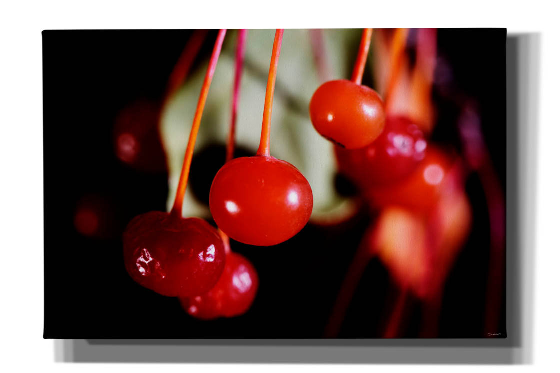 Ebern Designs Autumn 16' by Gordon Semmens Canvas Wall Art | Wayfair