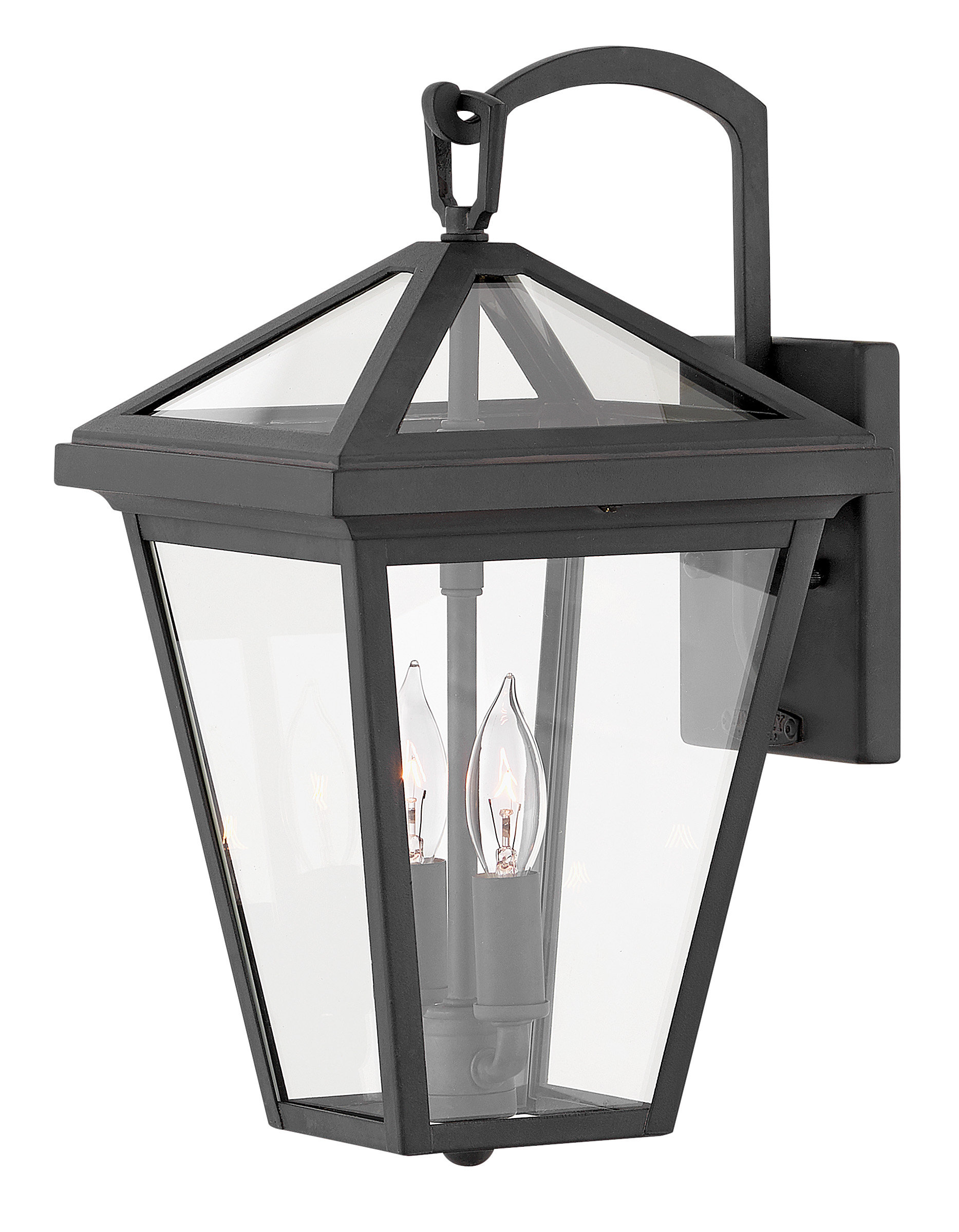 Hinkley Alto 2 - Bulb 14" H Outdoor Wall Lantern | Wayfair