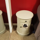 August Grove Chaim Side Table with Storage & Reviews | Wayfair.co.uk