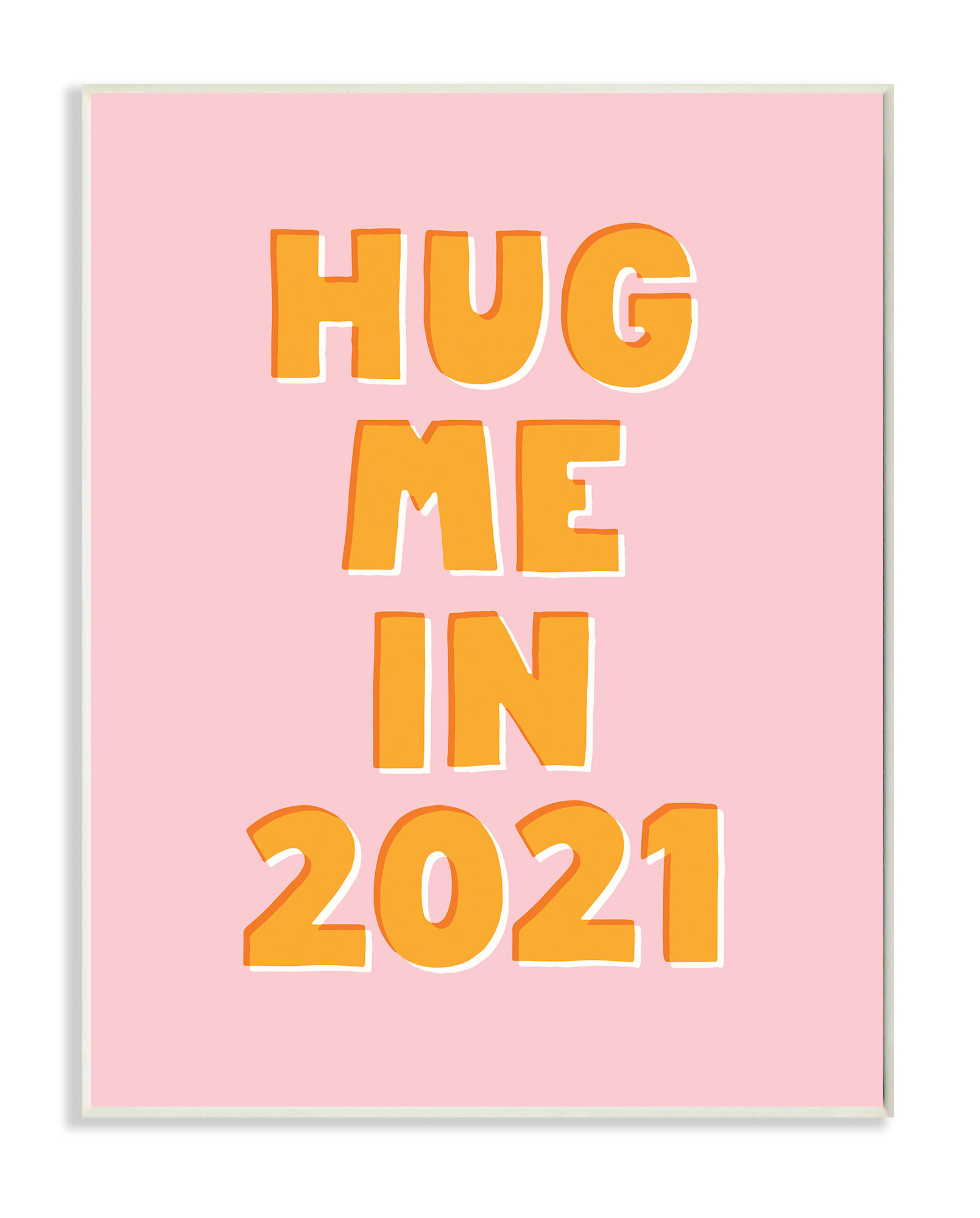 Trinx Hug Me in 2021 Phrase Pop Culture Humor by Hannah Steele ...