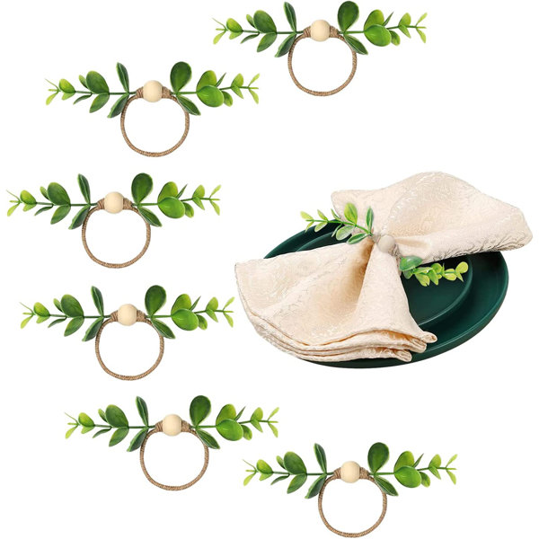 Dakota Fields Napkin Ring | Wayfair