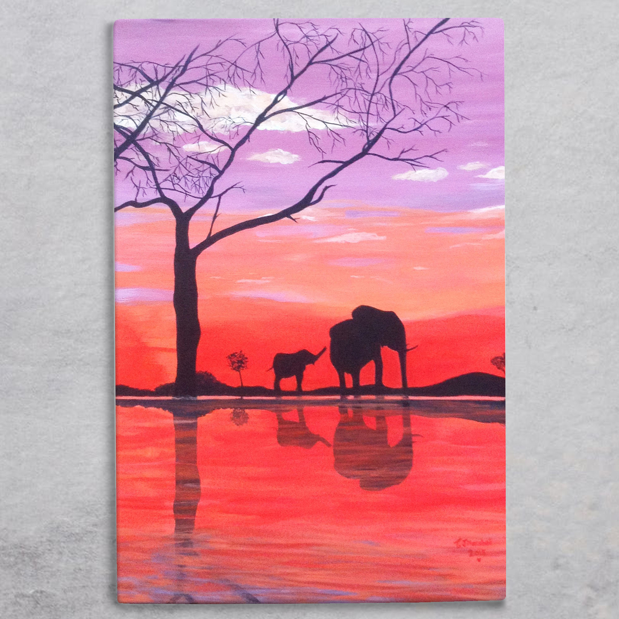 Marlow Home Co. ESTHER MARSHALL Wall Decor | Wayfair.ie
