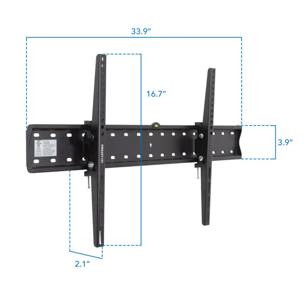 Mount-it Single Screen Wall Mount | Wayfair