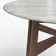 Wade Logan® Atahan Round Solid Wood Base Dining Table & Reviews | Wayfair