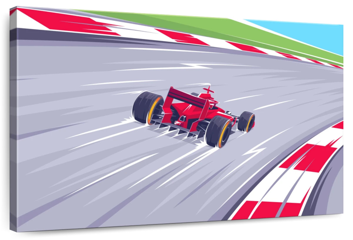 Winston Porter F1 Track | Wayfair