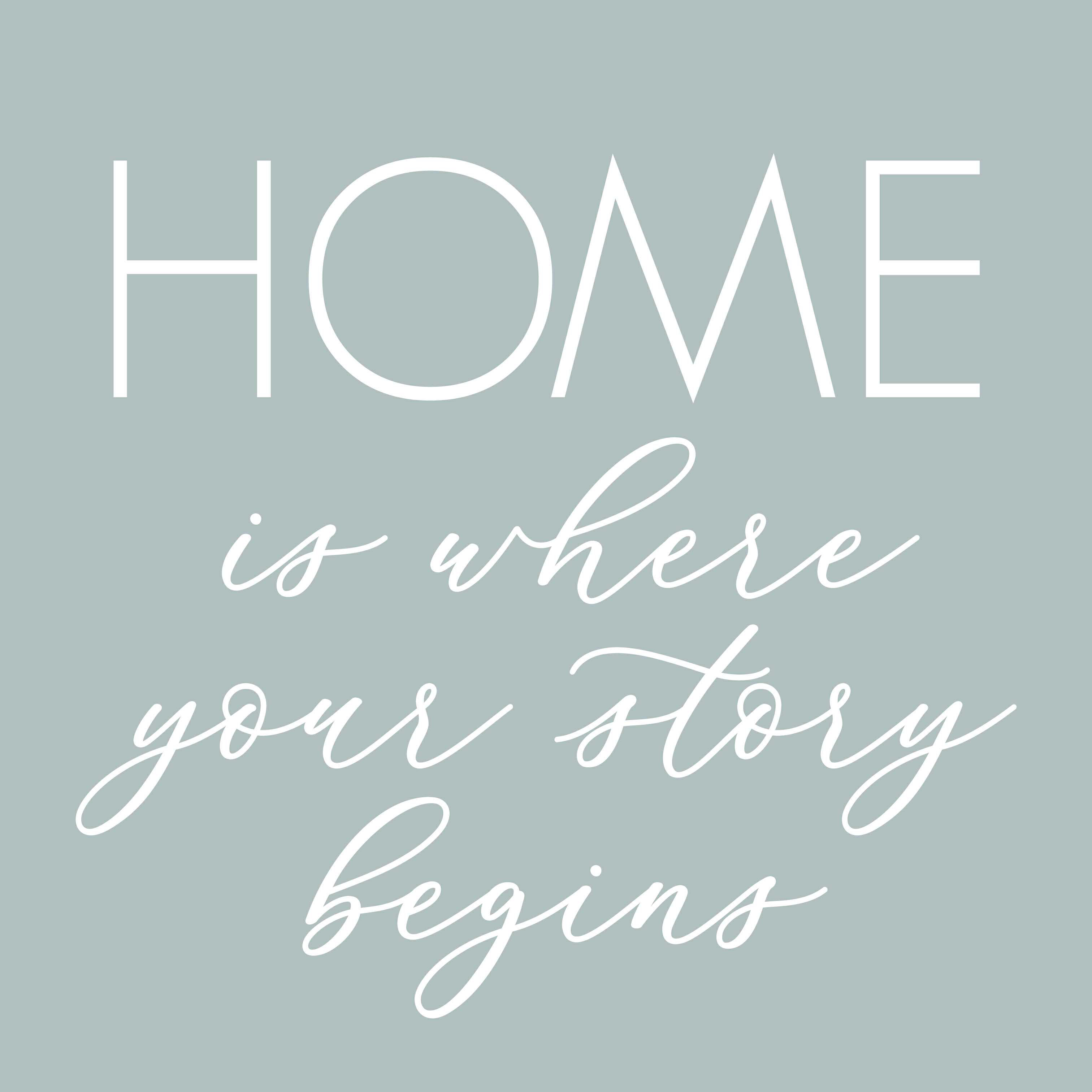 Trinx Tulane Our Home Story | Wayfair