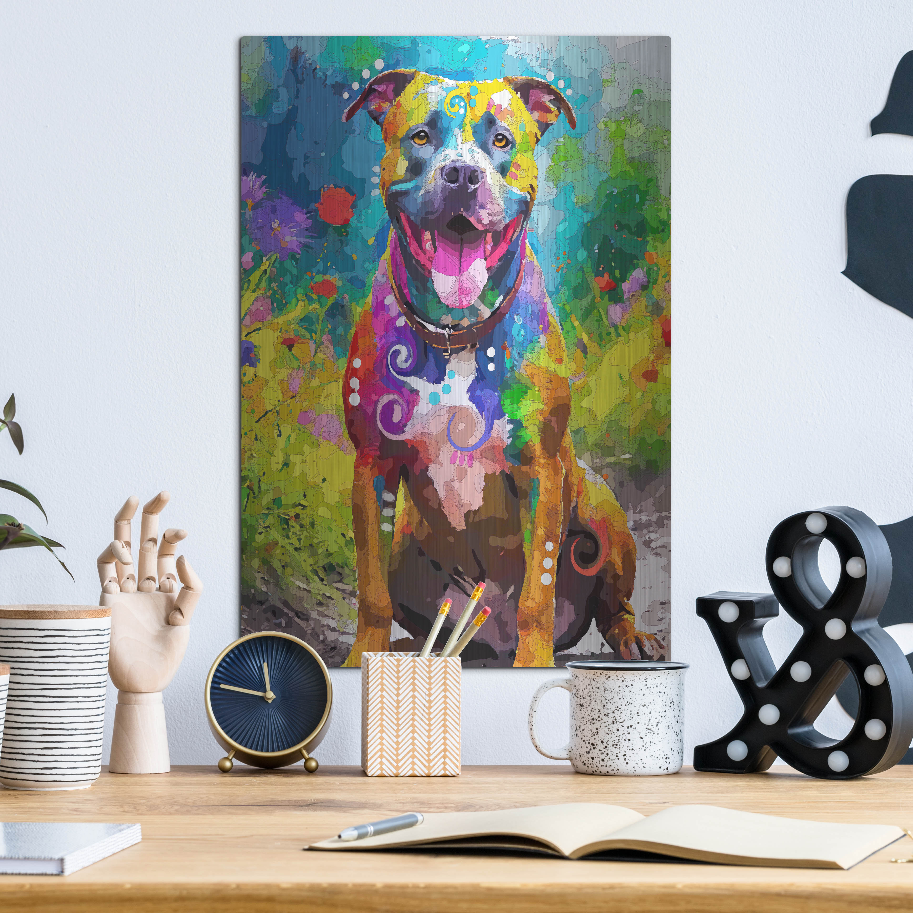 Winston Porter Dean Russo- Evolution Collection-standing Pit' by Dean ...