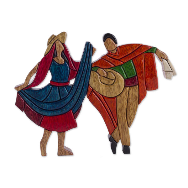 Novica Handmade Peruvian Wood Sculpture | Perigold