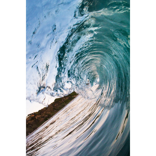 House of Hampton Clear wave | Wayfair.co.uk