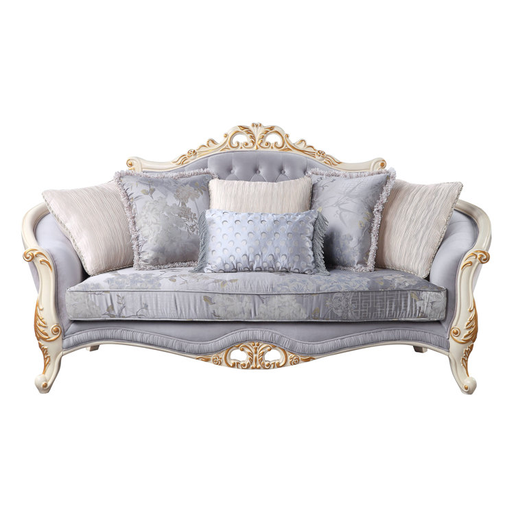Plethoria Centaur 88.5'' Upholstered Sofa | Wayfair