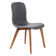 AllModern Baden Upholstered Dining Chair & Reviews | Wayfair