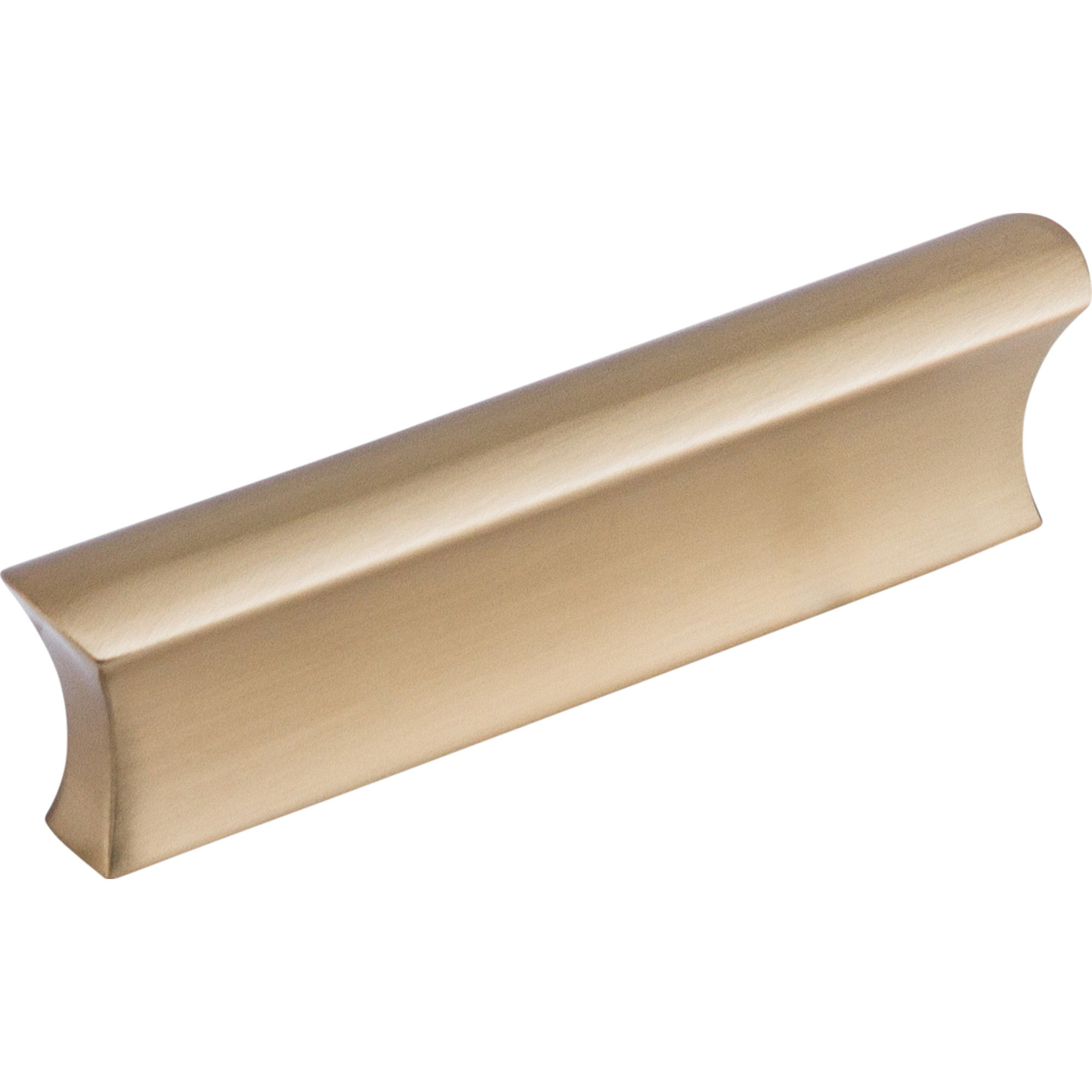 Top Knobs Glacier Finger pull & Reviews | Wayfair