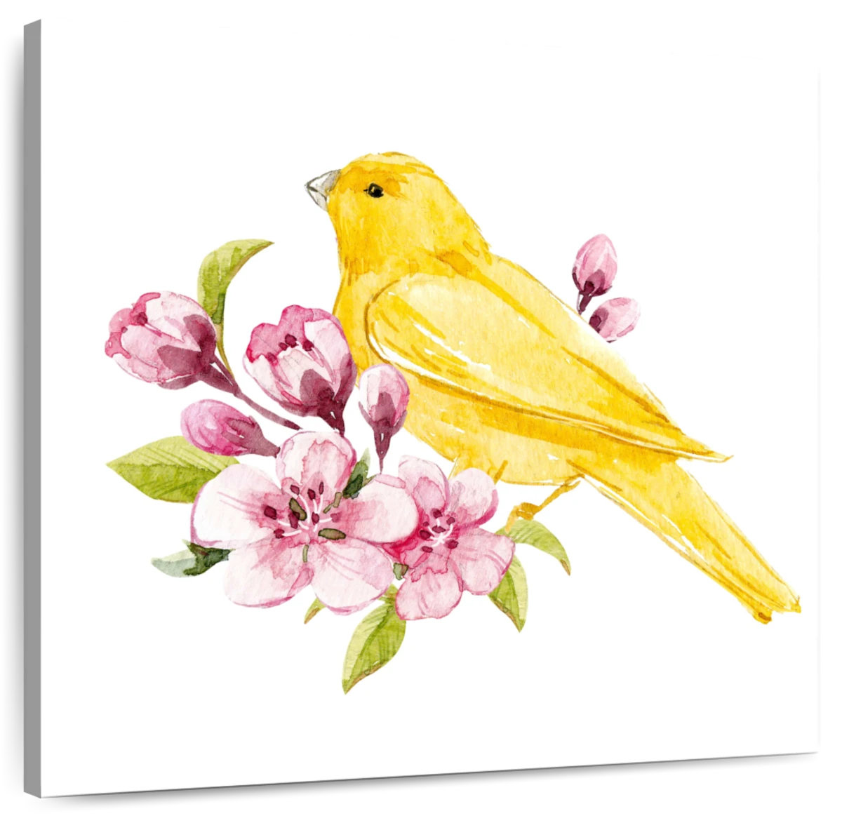 Ebern Designs Crowle Sunny Bird | Wayfair