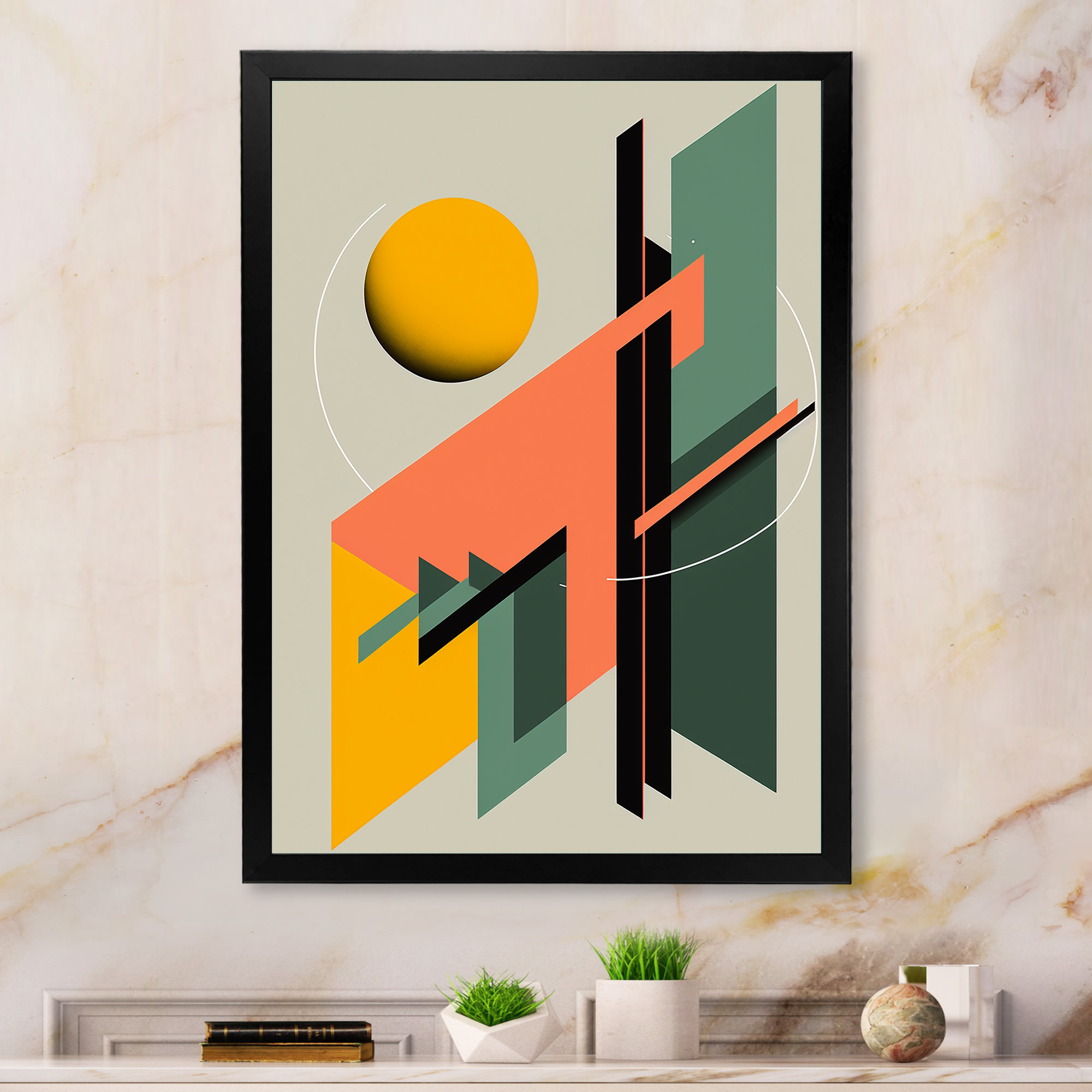 Design Art Reality Of Essential Shapes III Reality Of Essential Shapes ...