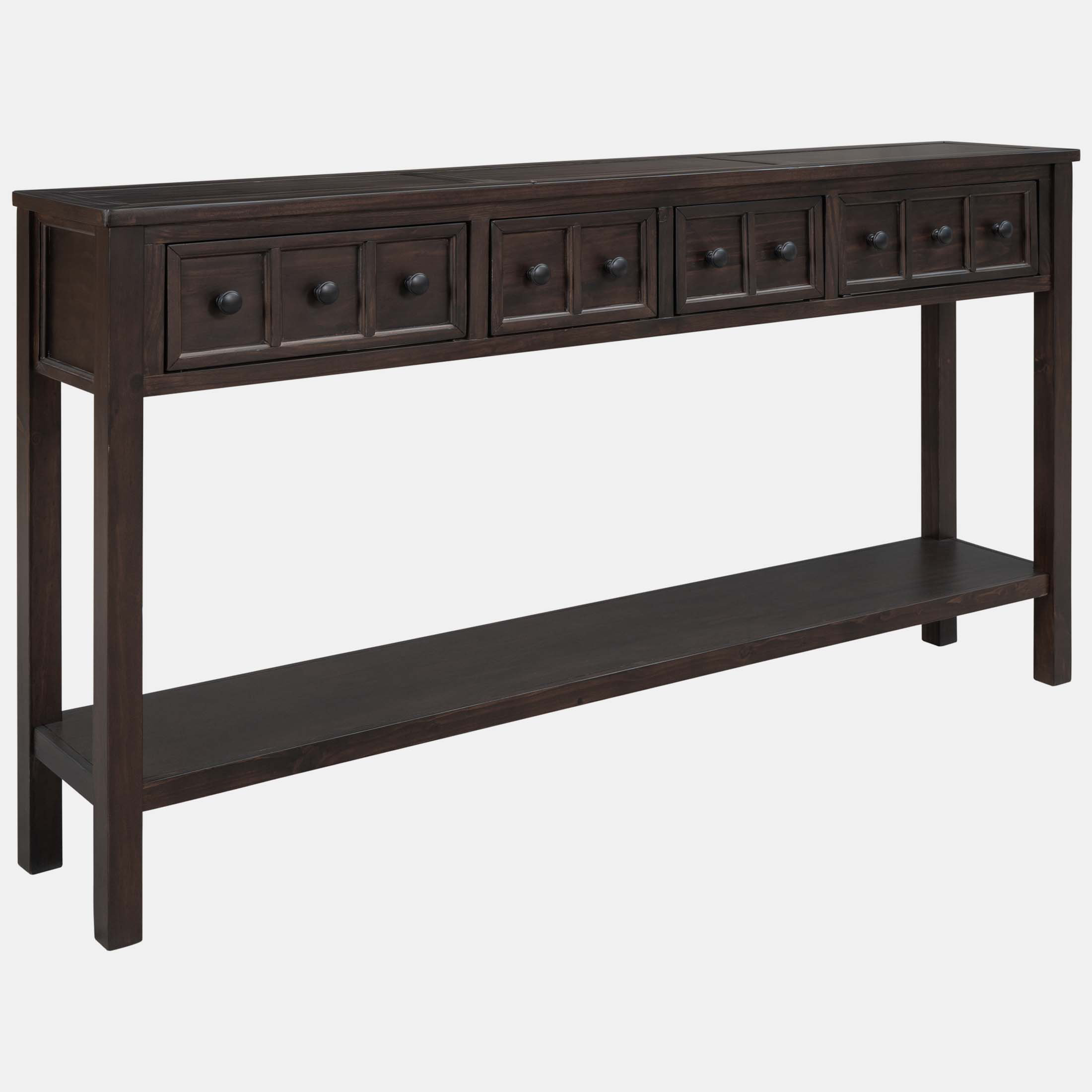 Lark Manor™ Cataleyah 60.00'' Console Table | Wayfair