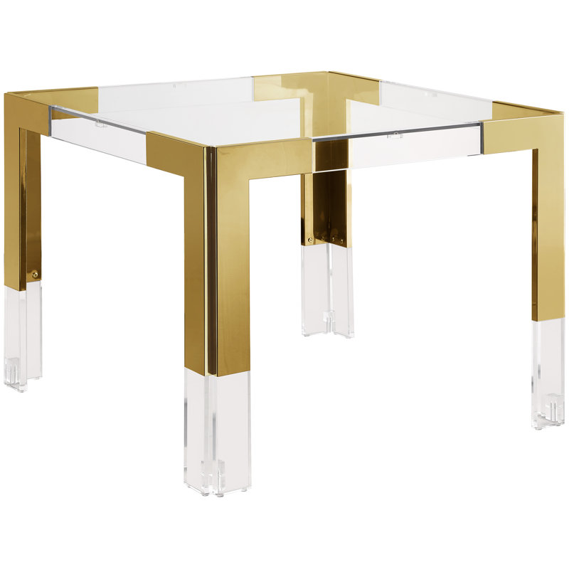 Everly Quinn Kiziah Dining Table & Reviews | Wayfair