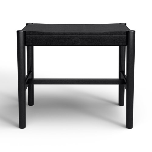 Black Accent Stools You'll Love | Wayfair