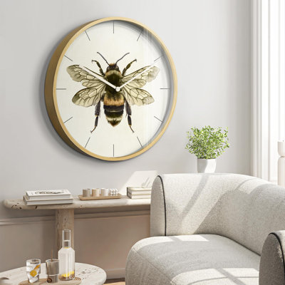 bumblebee wall art