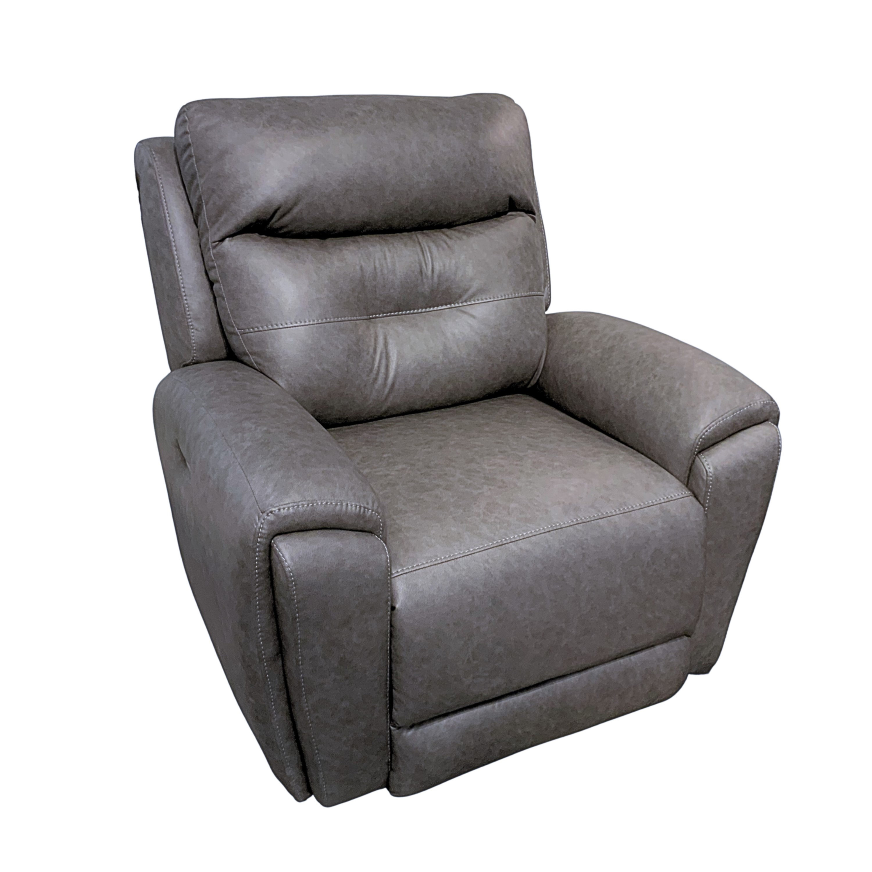 Southern Motion Point Break Power Headrest Rocker Recliner with Lumbar ...