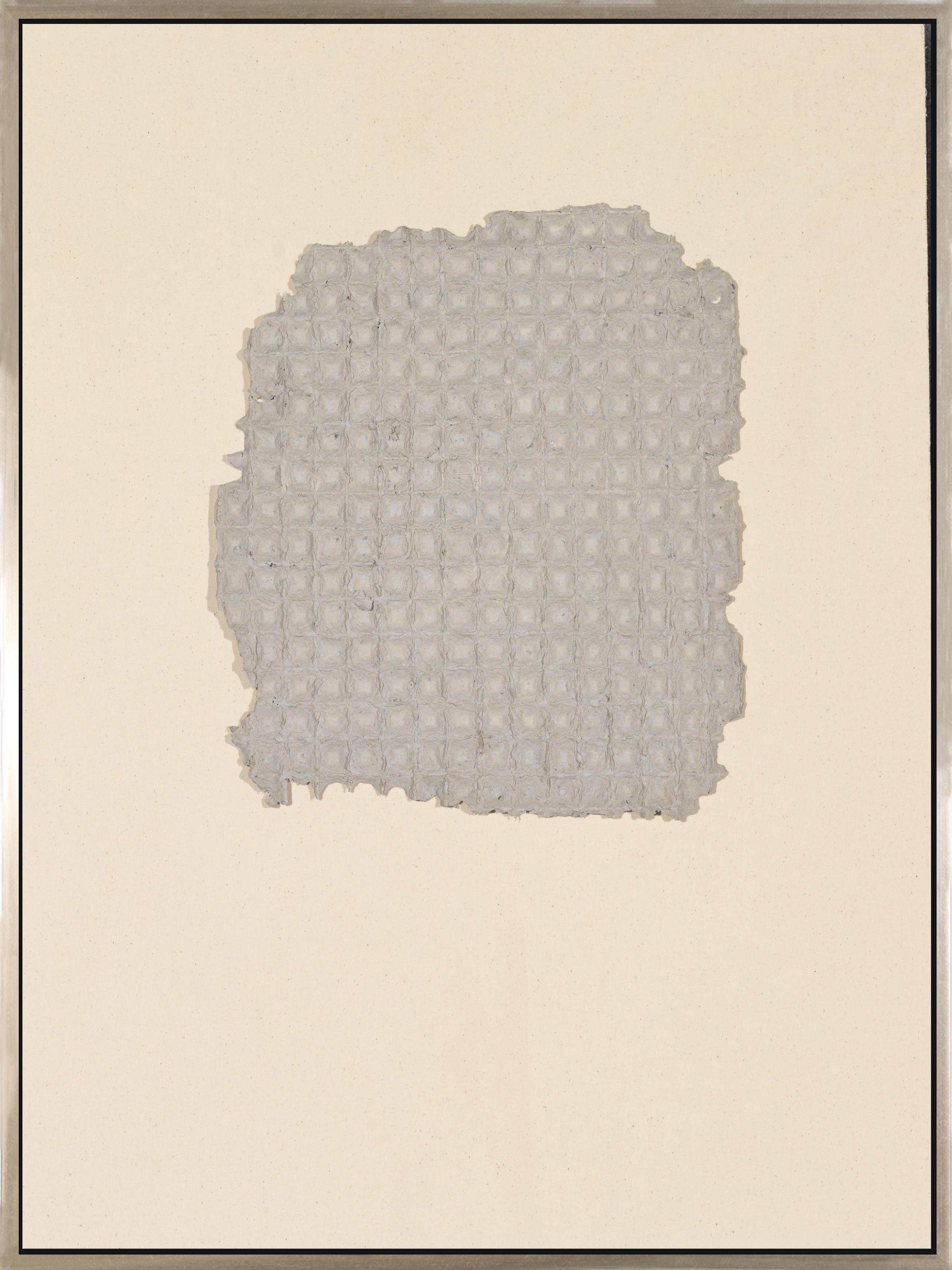 CHC Art, Inc. Artifact II - Floater Frame Painting on Canvas | Perigold