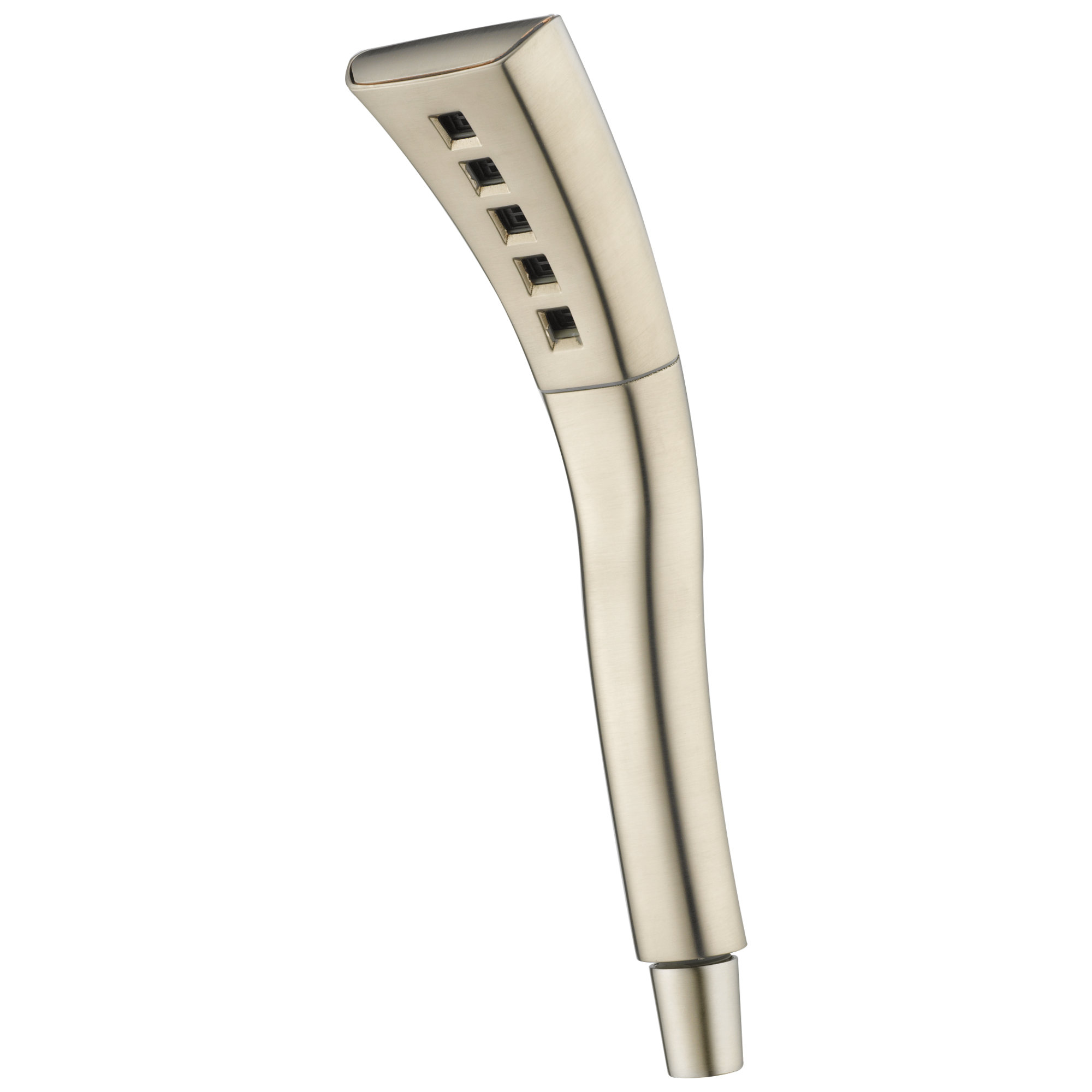 Delta H2Okinetic Single-Setting Hand Held Shower, Handheld Shower Head ...